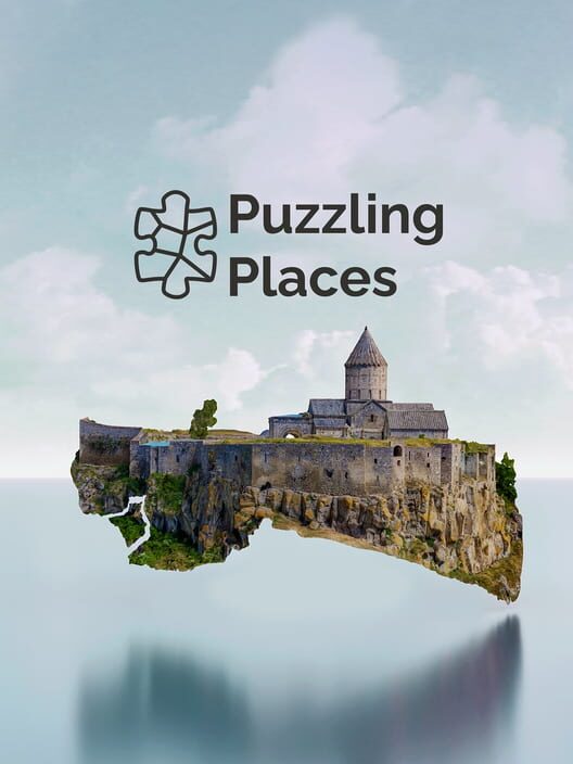 Puzzling Places: All about Puzzling Places Puzzling Places: All about Puzzling Places