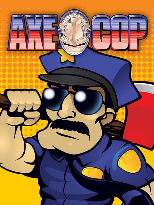 Axe Cop: All about Axe Cop