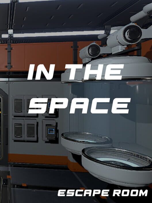 In the Space: Escape Room: All about In the Space: Escape Room