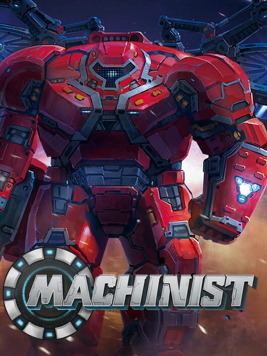 Machinist: All about Machinist