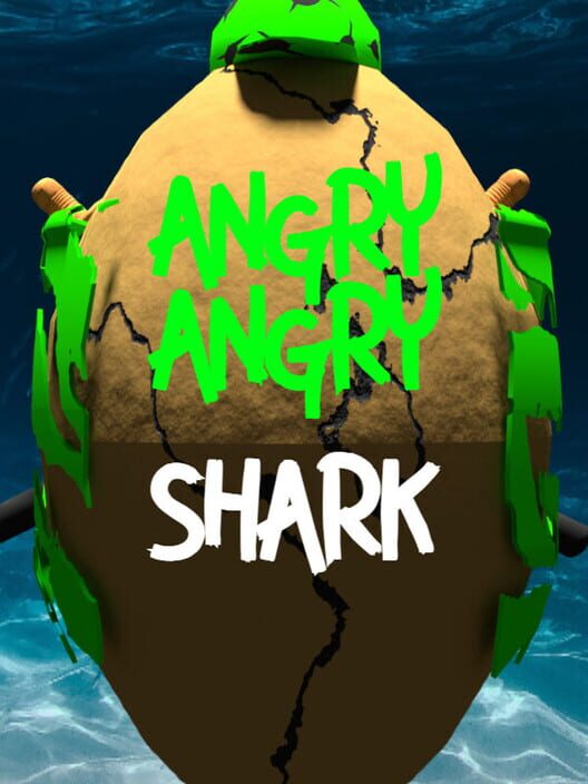 Angry Angry Shark: All about Angry Angry Shark