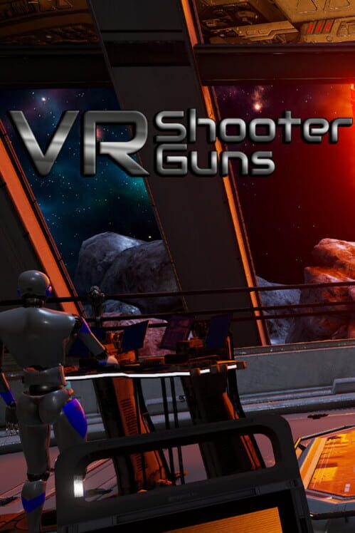 VR Shooter Guns: All about VR Shooter Guns