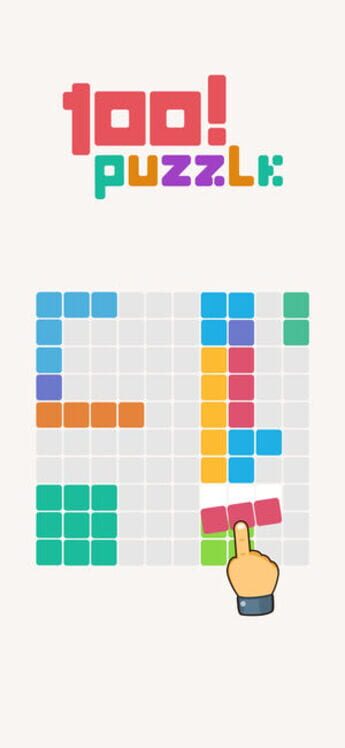 100! Block Puzzle: All about 100! Block Puzzle