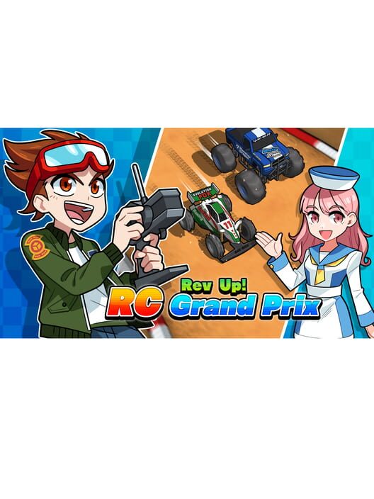 Rev Up! RC Grand Prix: All about Rev Up! RC Grand Prix