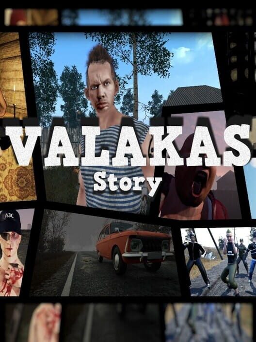 Valakas Story: All about Valakas Story