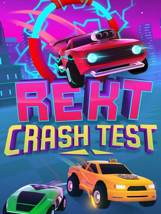Rekt: Crash Test: All about Rekt: Crash Test