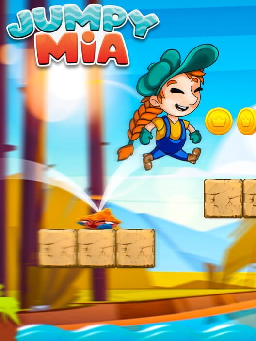 Jumpy Mia: All about Jumpy Mia