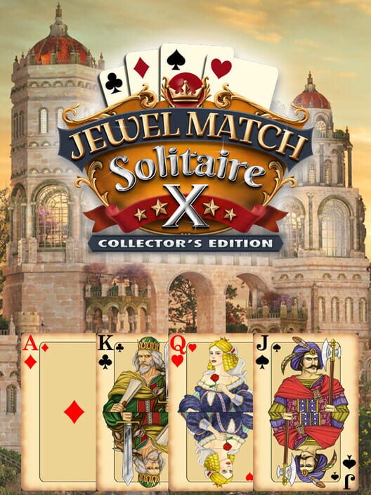 Jewel Match Solitaire X Collector's Edition: All about Jewel Match ...