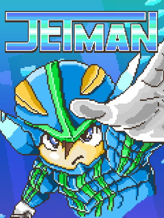 Jetman: All about Jetman