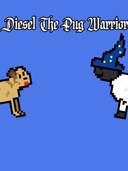 Diesel the Pug Warrior: All about Diesel the Pug Warrior