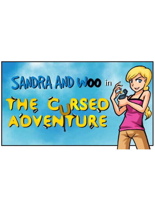 Sandra And Woo In The Cursed Adventure All About Sandra And Woo In The