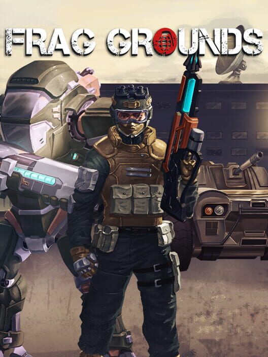Frag Grounds: All about Frag Grounds