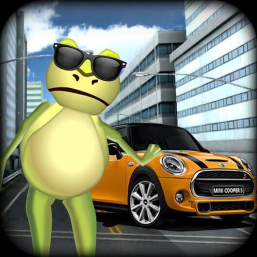 Amazing Frog Simulator City: All about Amazing Frog Simulator City