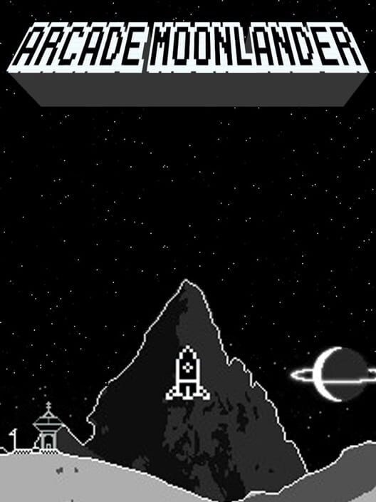 Arcade Moonlander: All about Arcade Moonlander