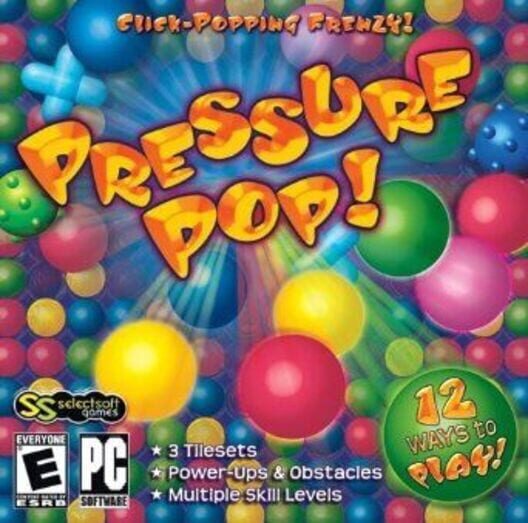 Pressure Pop!: All about Pressure Pop!