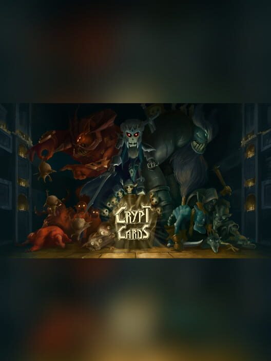 Crypt Cards: All about Crypt Cards