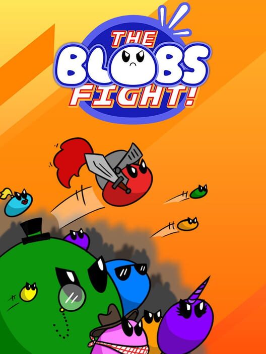 The Blobs Fight: All about The Blobs Fight