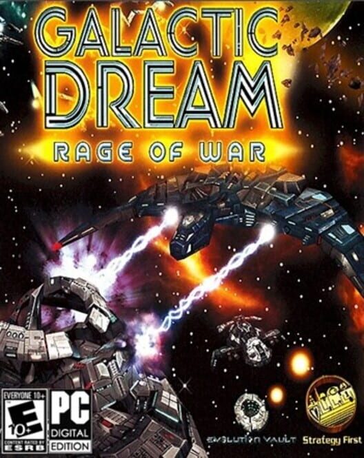 Galactic Dream: Rage of War: All about Galactic Dream: Rage of War