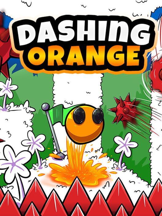 Dashing Orange: All about Dashing Orange