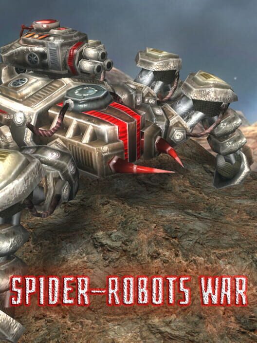 Spider-Robots War: All about Spider-Robots War