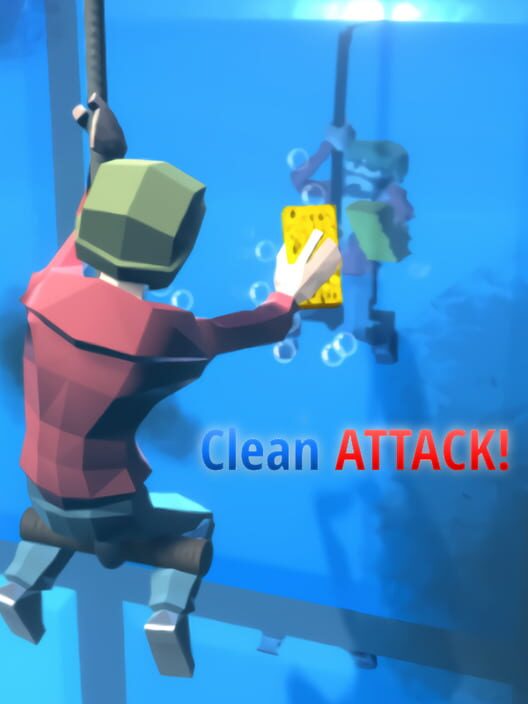 Clean Attack!: All about Clean Attack!