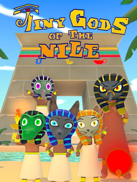 Tiny Gods of the Nile: All about Tiny Gods of the Nile
