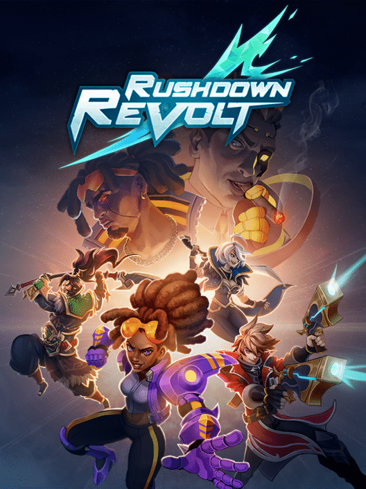 Rushdown Revolt: All about Rushdown Revolt