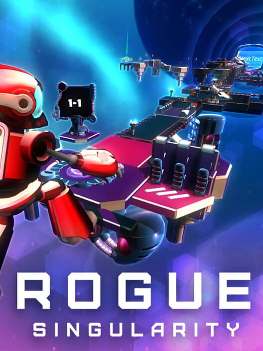 Rogue Singularity: All about Rogue Singularity