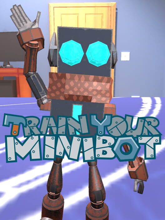 Train Your Minibot: All about Train Your Minibot