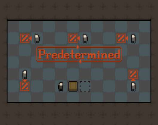 Predetermined: All about Predetermined