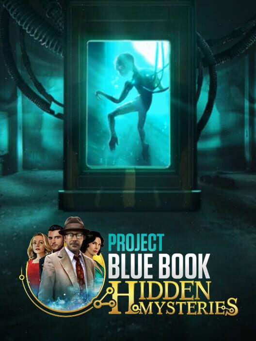 Project Blue Book: Hidden Mysteries: All about Project Blue Book ...