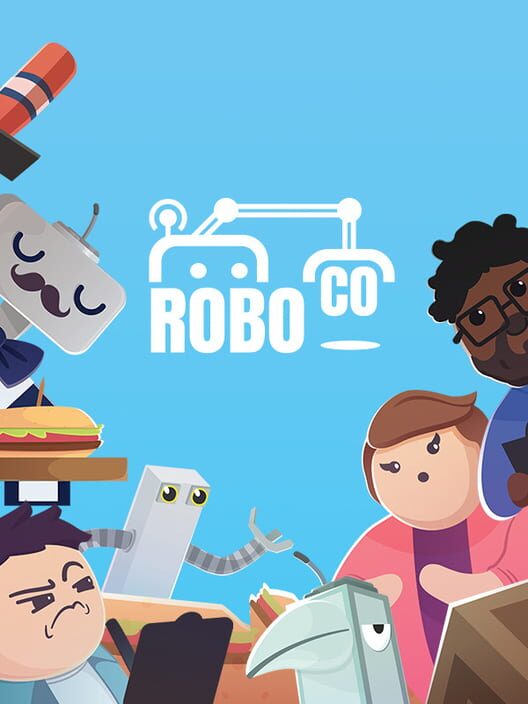RoboCo: All about RoboCo