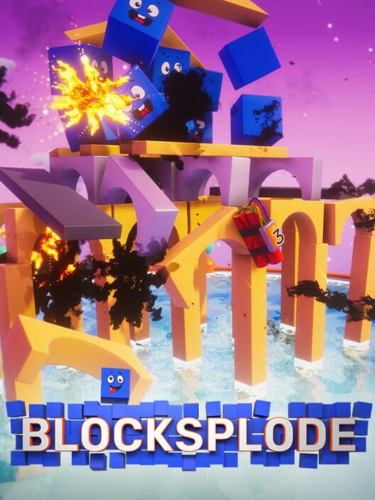 Blocksplode: All about Blocksplode