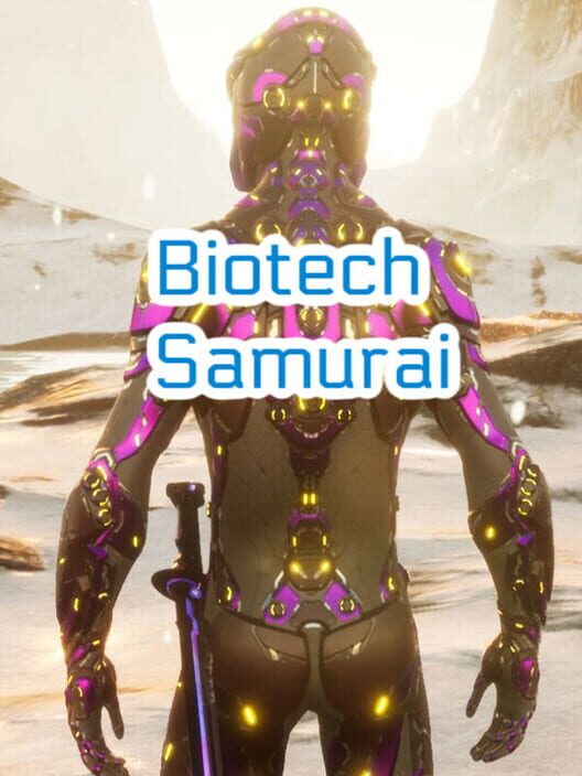 Biotech Samurai: All about Biotech Samurai