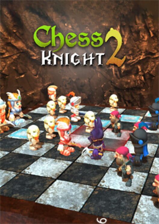 Chess Knight 2: All about Chess Knight 2