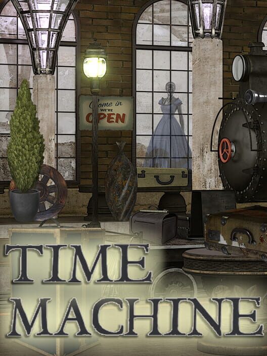 Time Machine: Find Objects. Hidden Pictures Game: All about Time ...