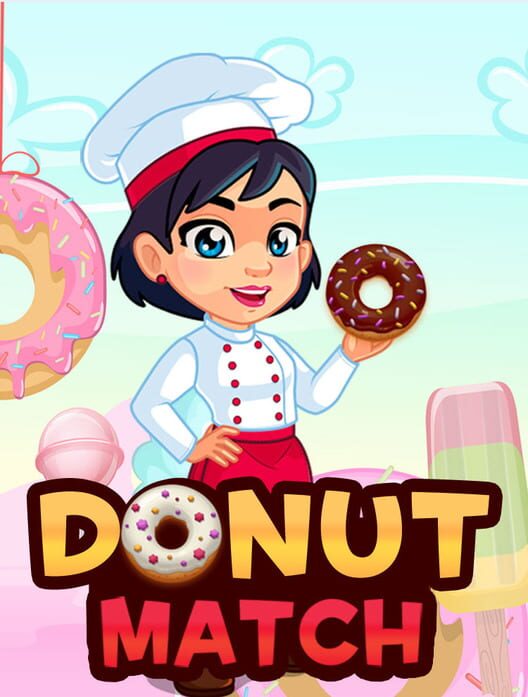 Donut Match: All about Donut Match