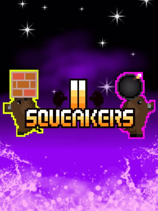 Squeakers II: All about Squeakers II