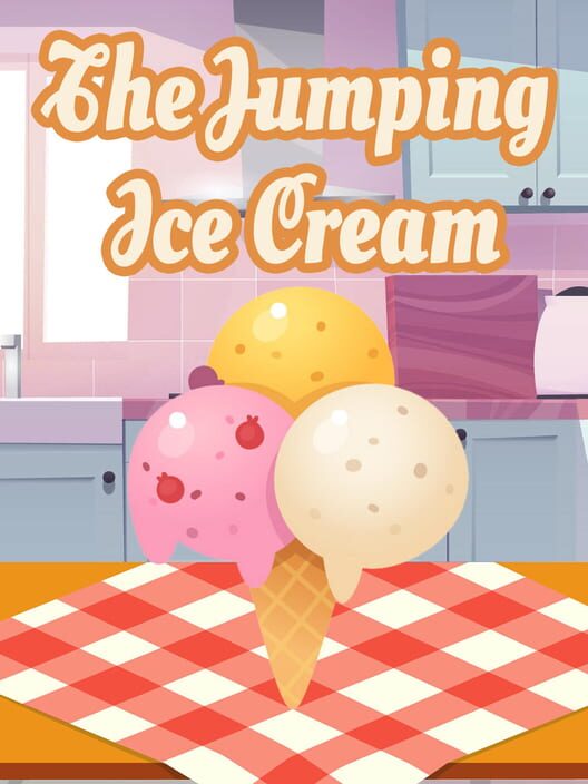 The Jumping Ice Cream: All about The Jumping Ice Cream