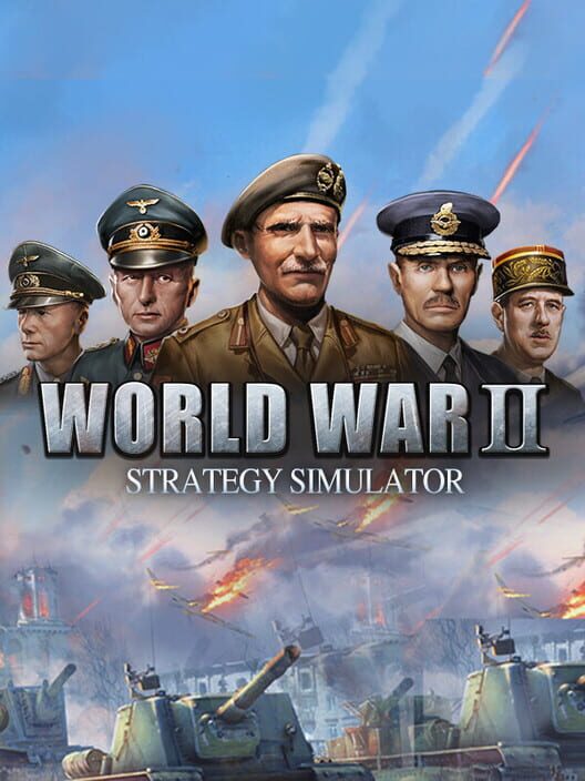 World War 2: Strategy Simulator: All about World War 2: Strategy Simulator