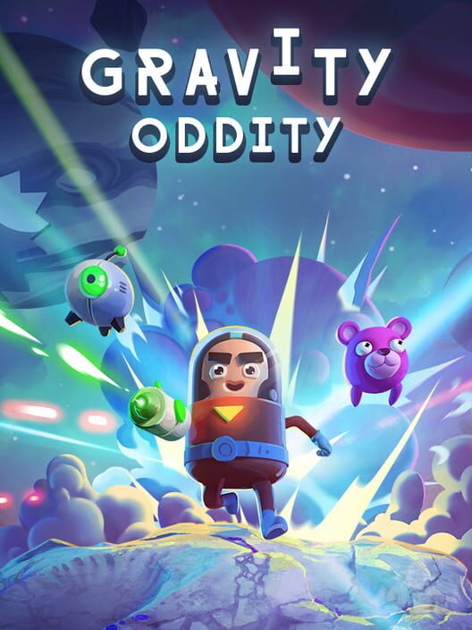 Gravity Oddity: All about Gravity Oddity