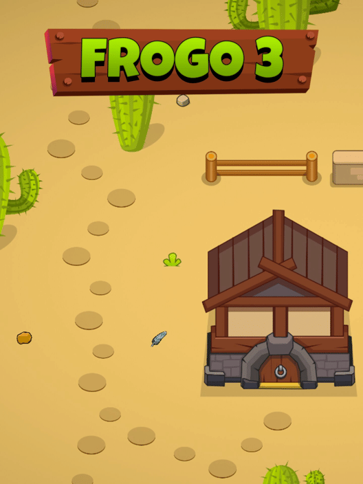 Frogo 3: All about Frogo 3