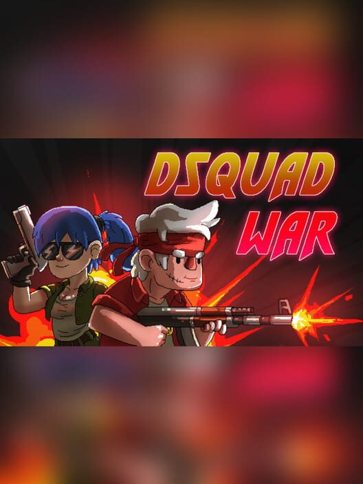 DSquad War: All about DSquad War