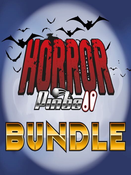 Horror Pinball Bundle: All about Horror Pinball Bundle