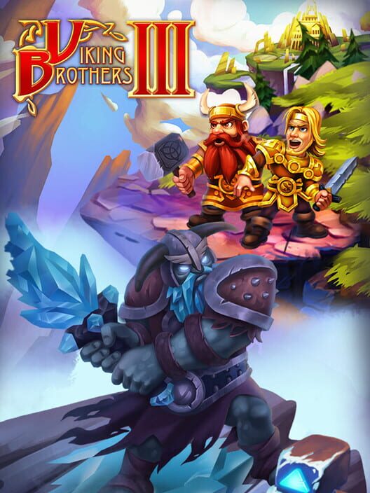 Viking Brothers 3: All about Viking Brothers 3