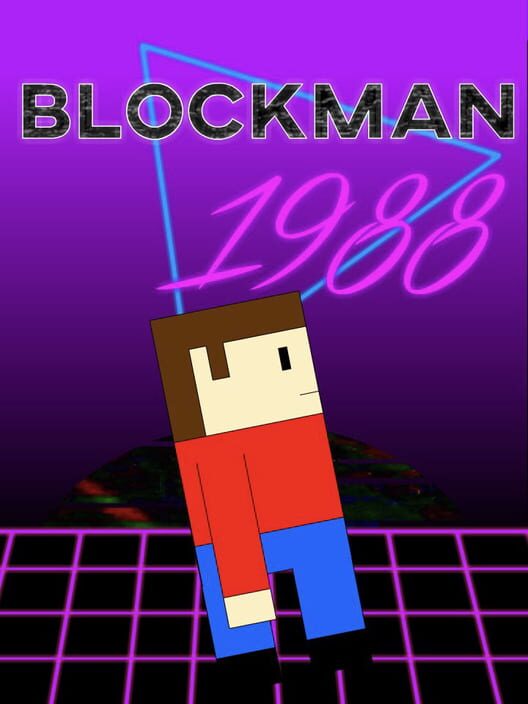 Blockman 1988: All about Blockman 1988