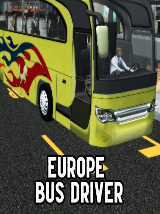 Europe Bus Driver: All about Europe Bus Driver