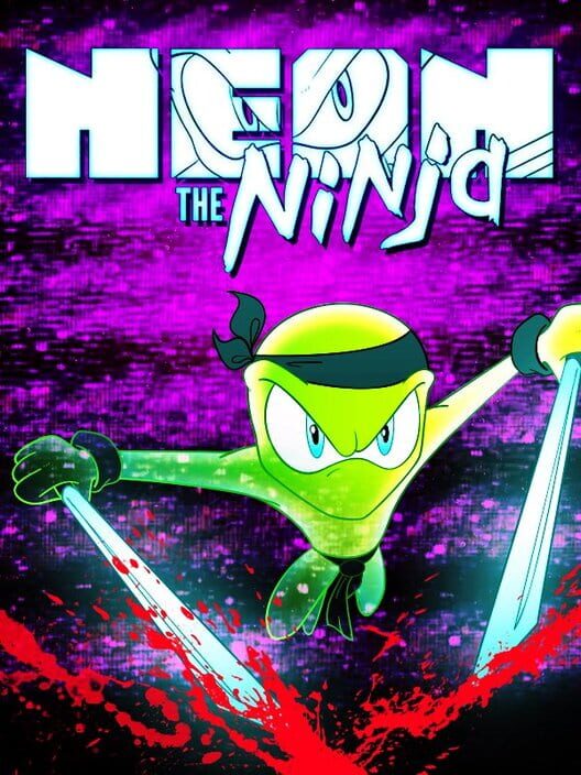 Neon the Ninja: All about Neon the Ninja