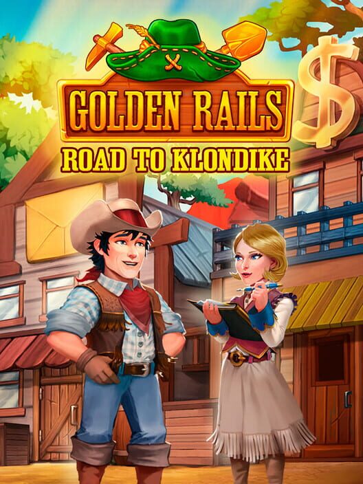Golden Rails: Road to Klondike: All about Golden Rails: Road to Klondike