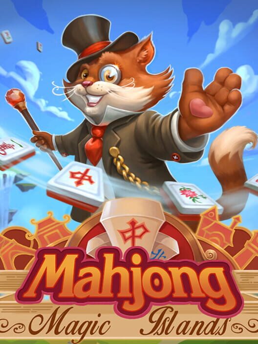 Mahjong Magic Islands: All about Mahjong Magic Islands